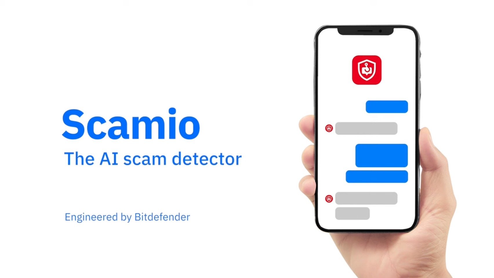 遠離詐騙，守護財產！Scamio免費中文檢測，線上即刻防詐 - 必特bitdefender防毒軟體台灣代理德知士資訊